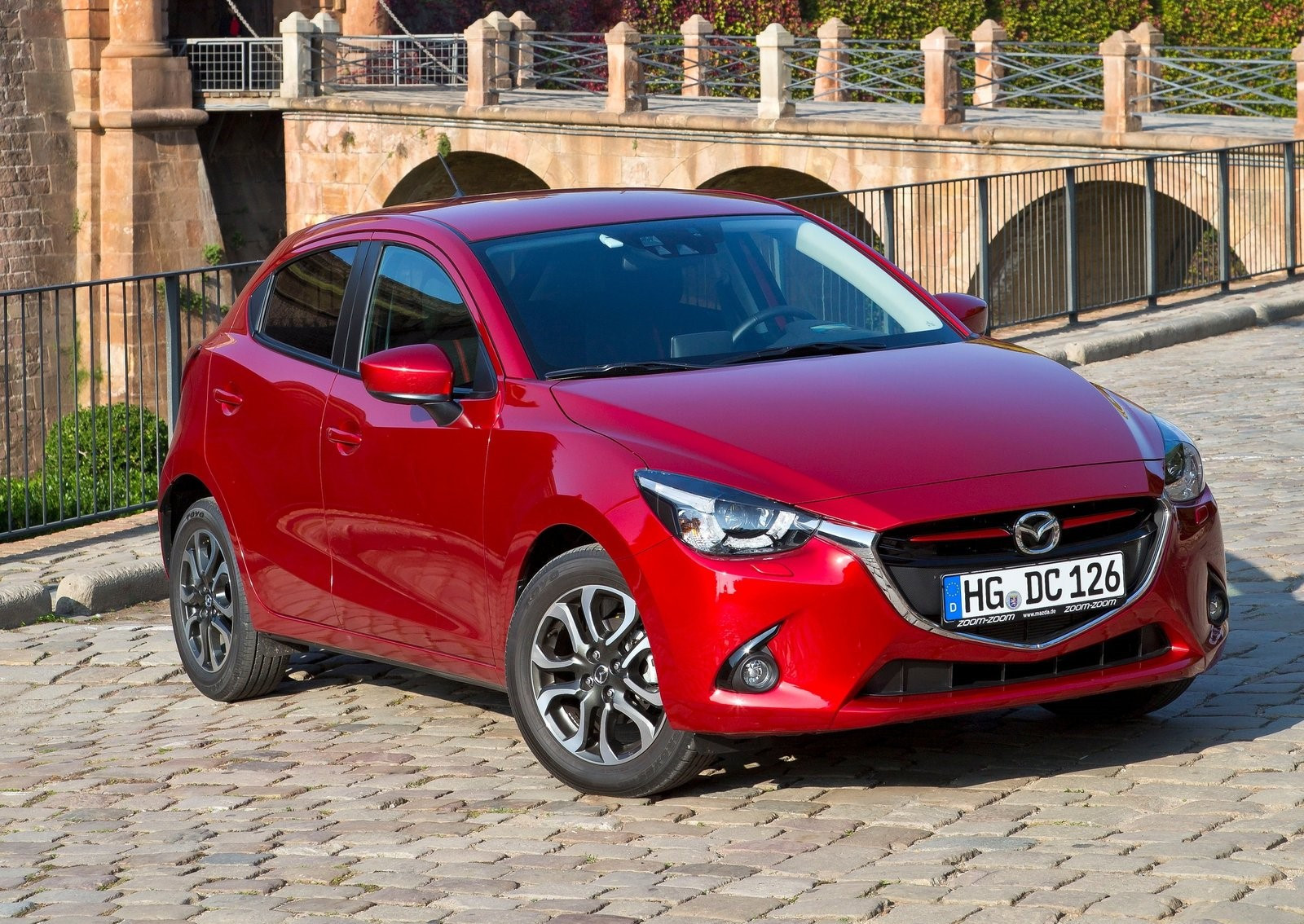 Mazda 2 DY 1 25 55 KW Benzinov Driveto cz Mazda 2 DY 1 25 55 KW Benzinov Driveto cz